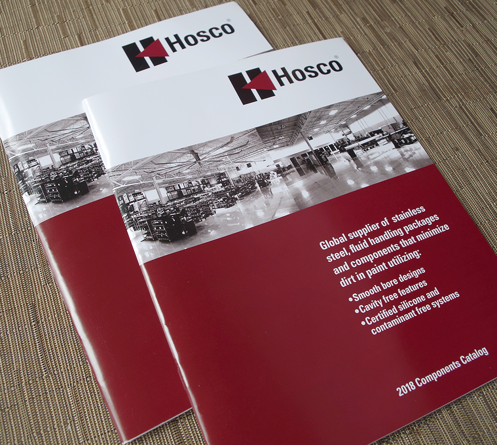 Hosco Component Catalog - EPK Design